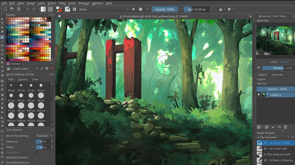 The best digital art software | Creative Bloq