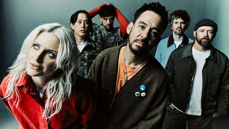 Linkin Park just did a surprise set on Kai Cenat's record-breaking ...
