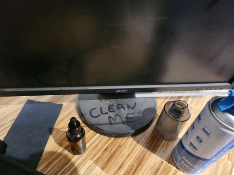 How to clean your computer screen | PC Gamer