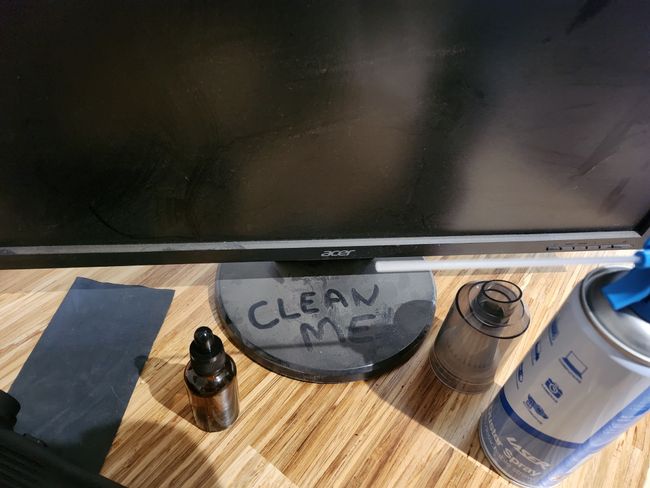 How to clean your computer screen | PC Gamer