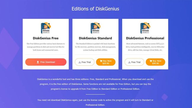 Eassos DiskGenius review | TechRadar