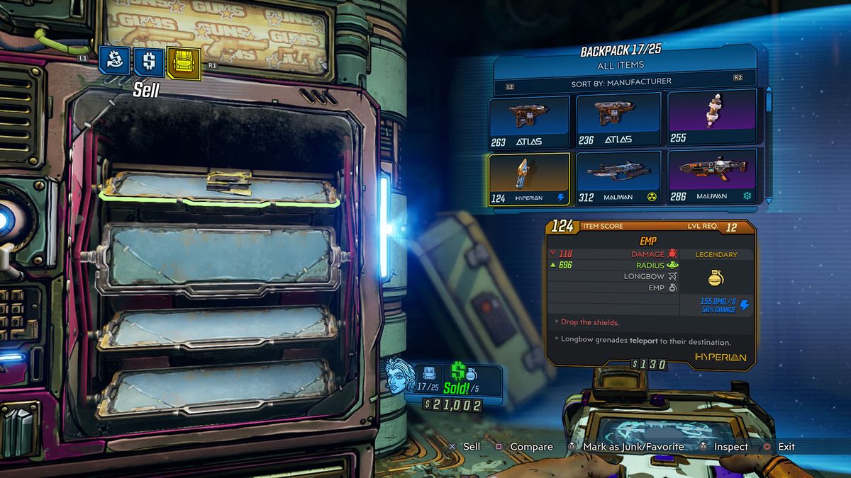 Borderlands 3 Guide: 15 Essential Tips for Looting Like a Pro | Tom's Guide