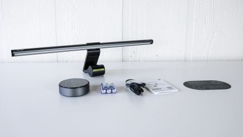 Quntis RGB Pro+ Monitor Light Bar review: illuminate your workspace and ...