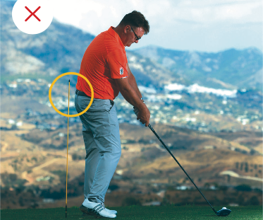 Golf Shank Causes - Four Key Faults And Fixes! | Golf Monthly