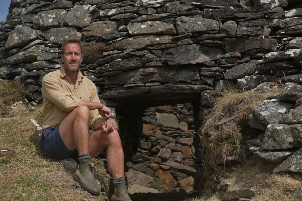Scotland's Sacred Isles with Ben Fogle season 2: release date ...