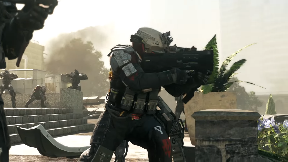 Call of Duty: Infinite Warfare has a weapon crafting system, here's how ...