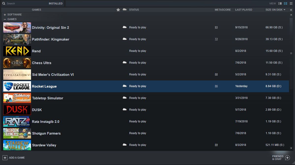Steam guide: tips and tricks for getting the most out of Steam | PC Gamer