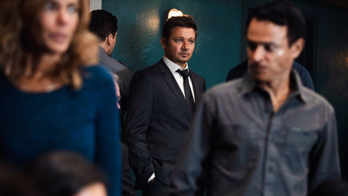 Jeremy Renner 'Mayor of Kingstown' interview | What to Watch