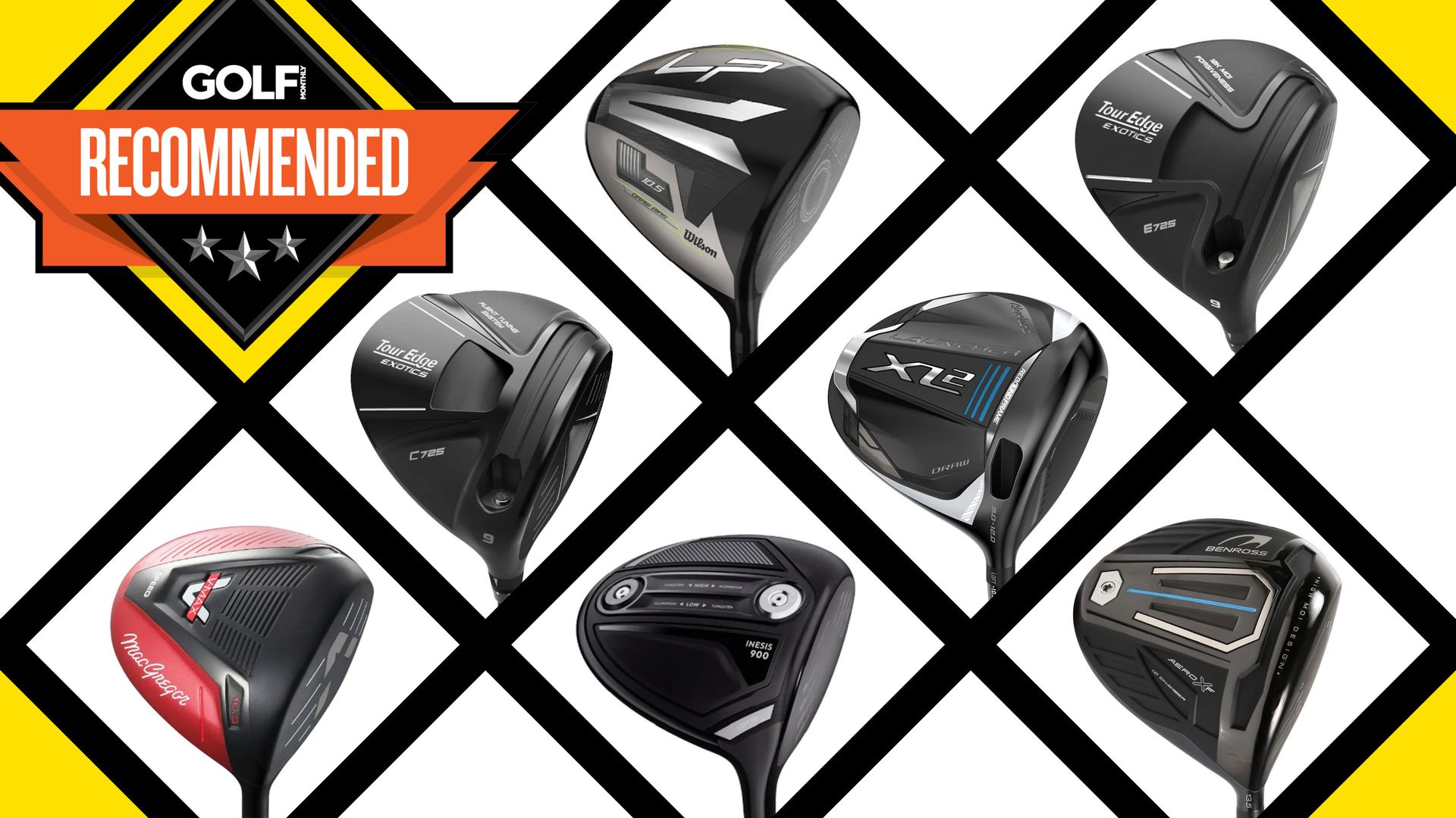 Best Budget Golf Drivers 2025 | Golf Monthly