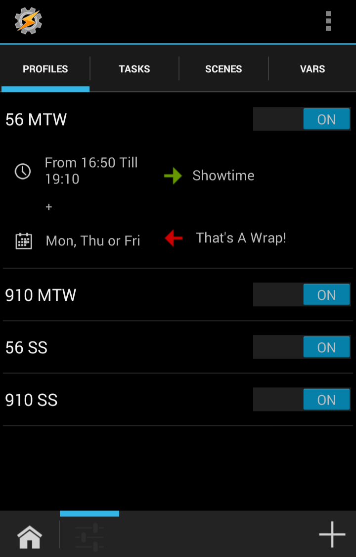 Tasker review: The thing you need to do all the things | Android Central