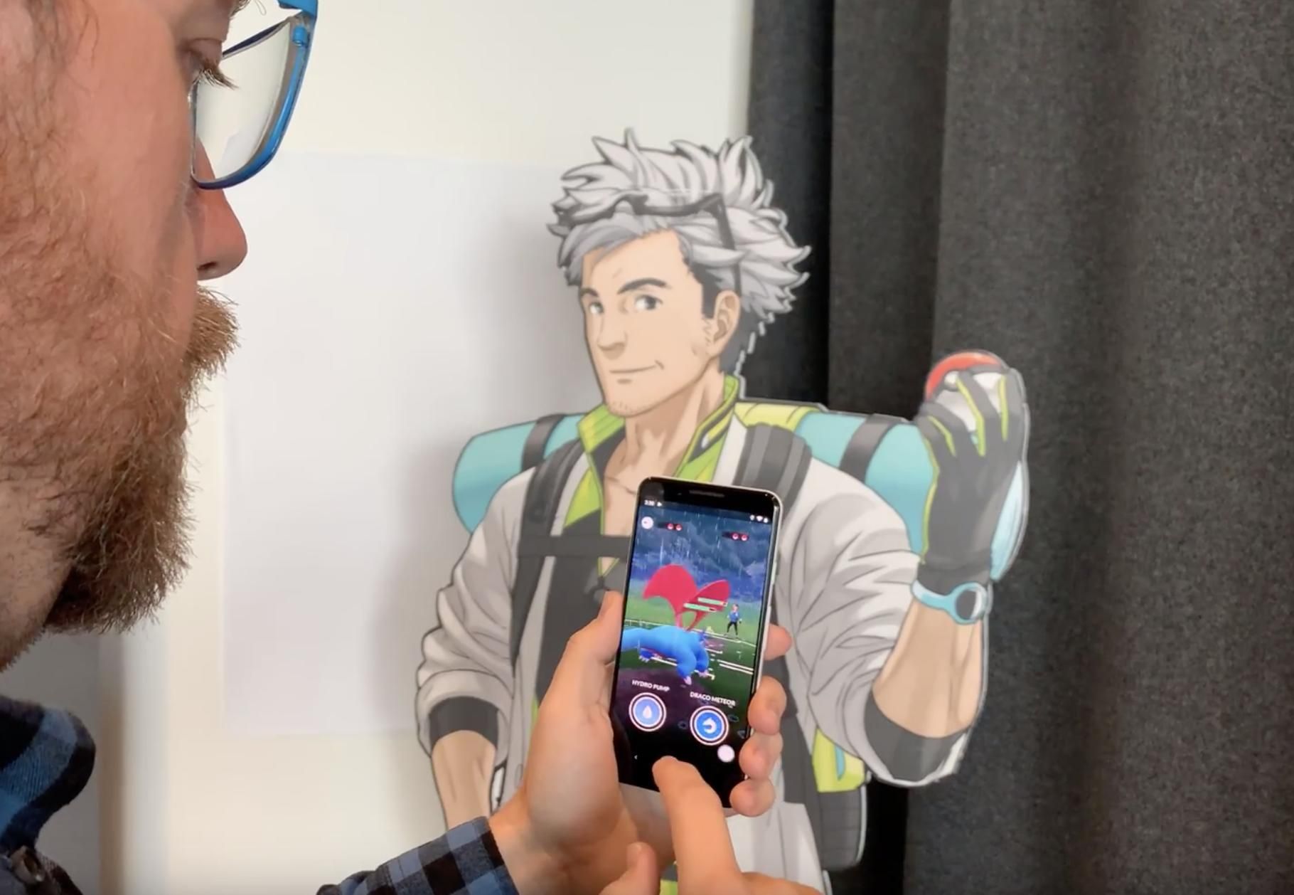 How to start a Trainer Battle in Pokémon GO | iMore