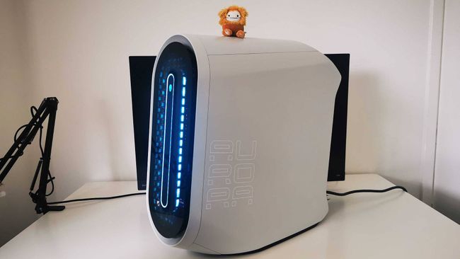 Alienware Aurora R15 review: I'm slightly scared of this RTX 4090 rig ...