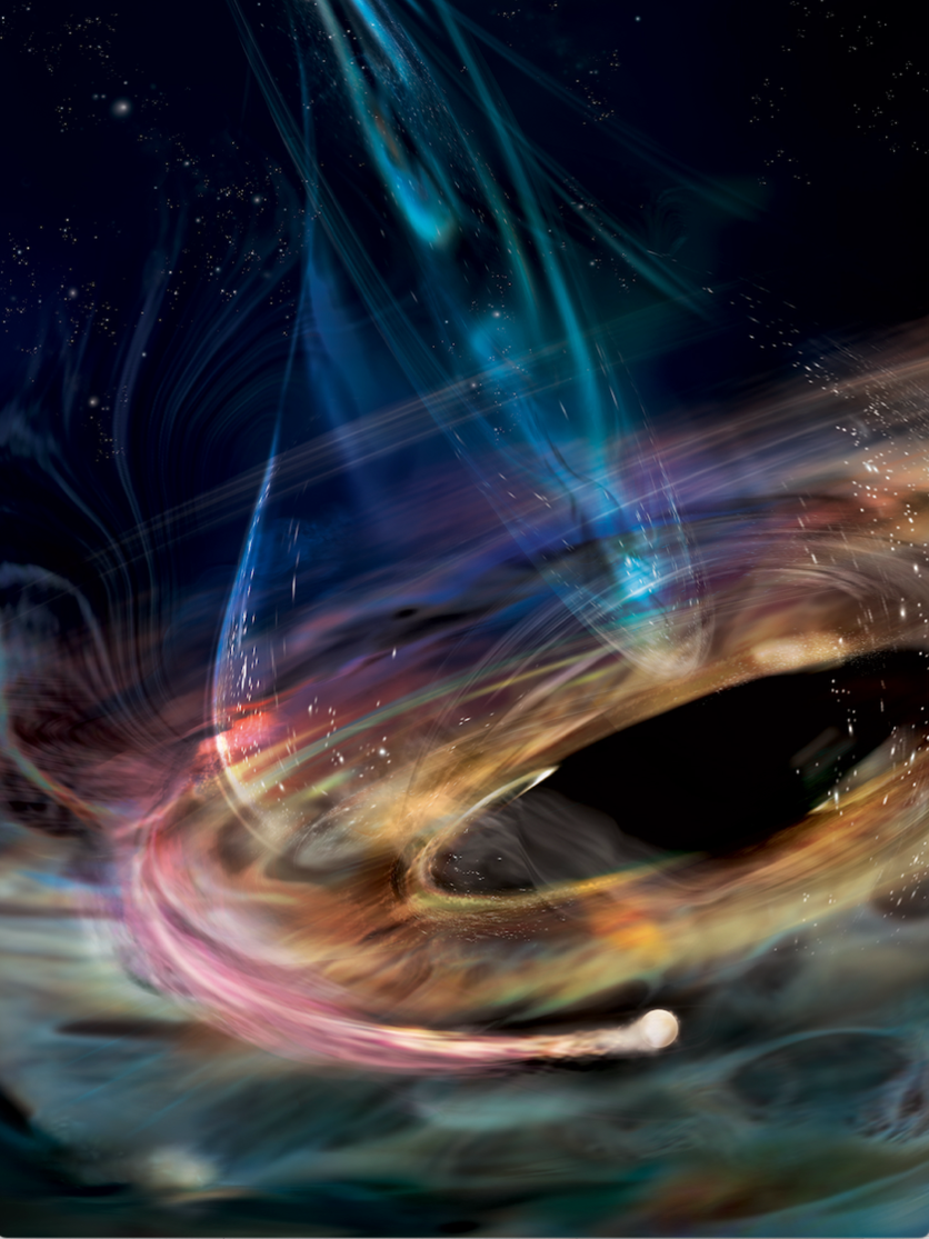 'Daredevil' white dwarf star could be closest-known object to a weird ...