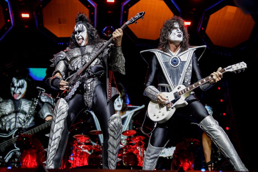 Live Photos: KISS, Sydney 26/08/22 | Guitar World