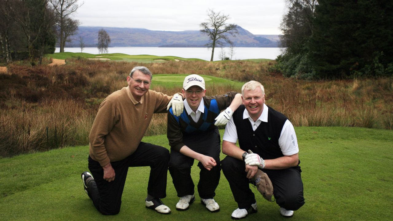 Golfer Emulates Father By Completing Golf Monthly Top 100 | Golf Monthly