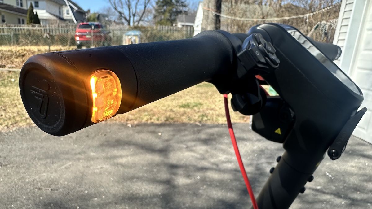 I just took Segway's new flagship scooter for a test ride — 3 things I ...