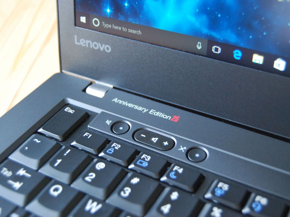 Lenovo ThinkPad 25 review: An anniversary gift for nostalgic ThinkPad ...