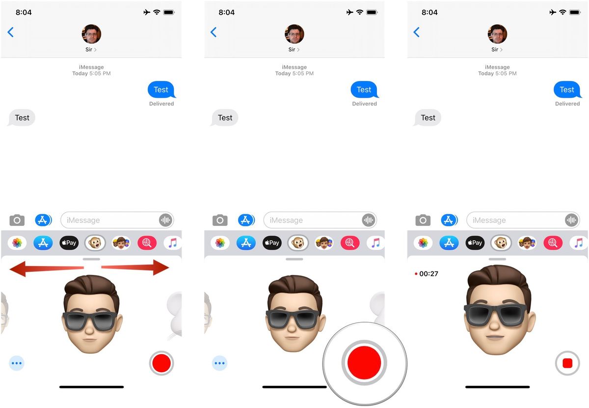 How to create and send Animoji and Memoji | iMore