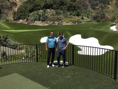 16 Of The Coolest Back Garden Golf Setups - Golf Monthly | Golf Monthly