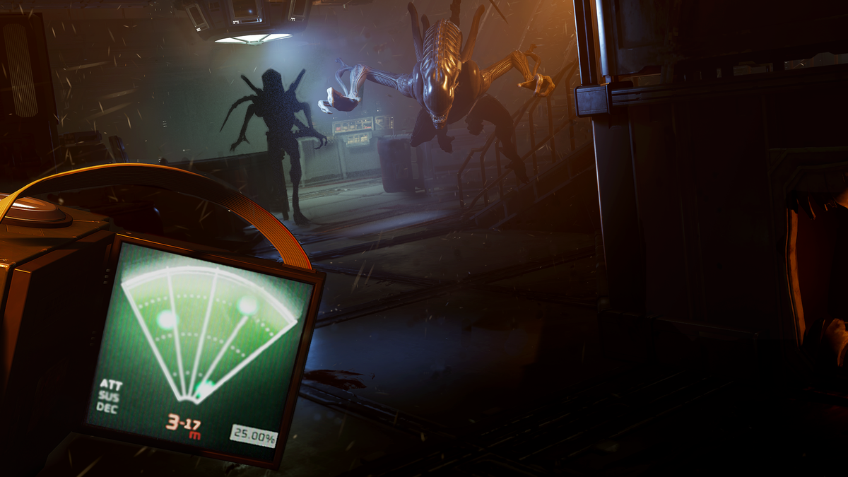 Alien: Rogue Incursion review: superb survival horror with monsters I ...