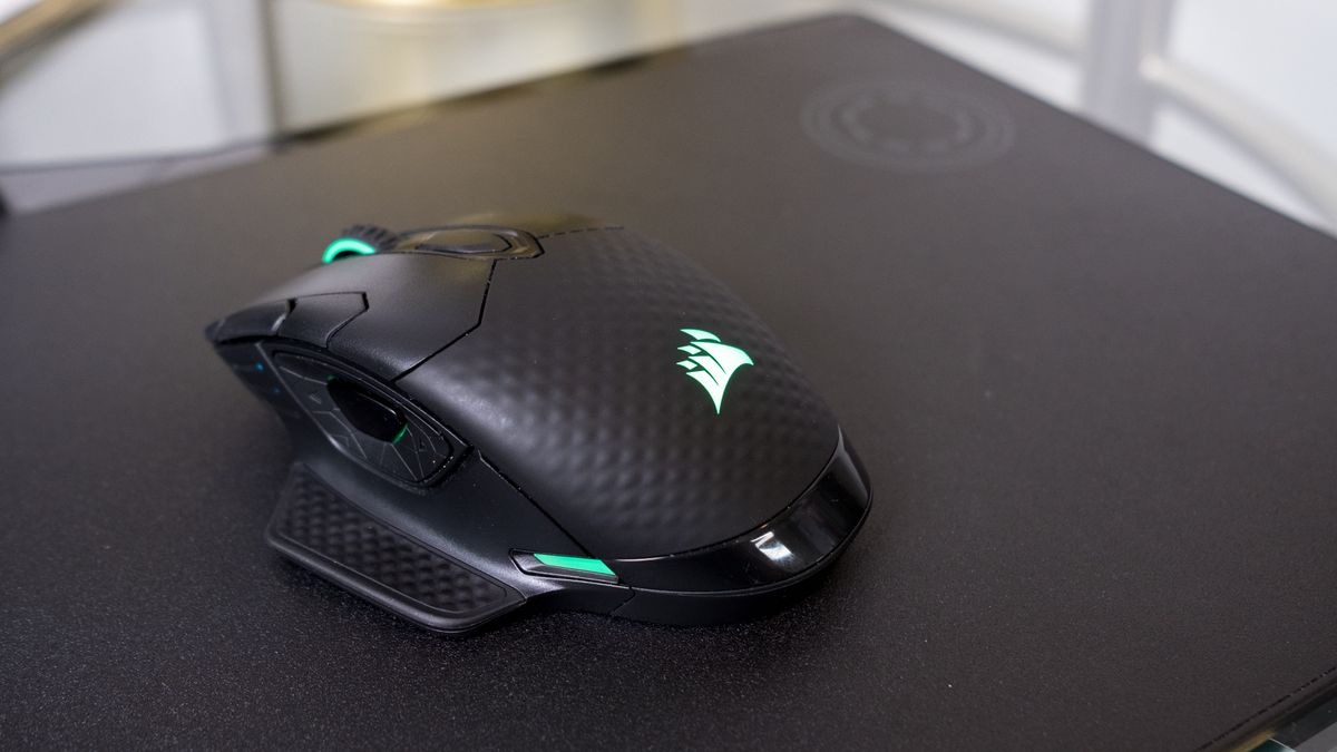Corsair Dark Core RGB SE review | TechRadar