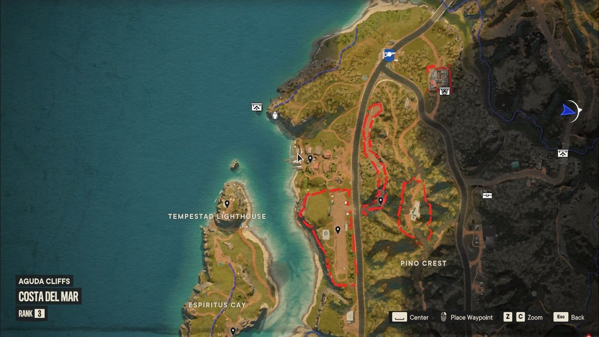 All Far Cry 6 Criptograma chest locations | PC Gamer