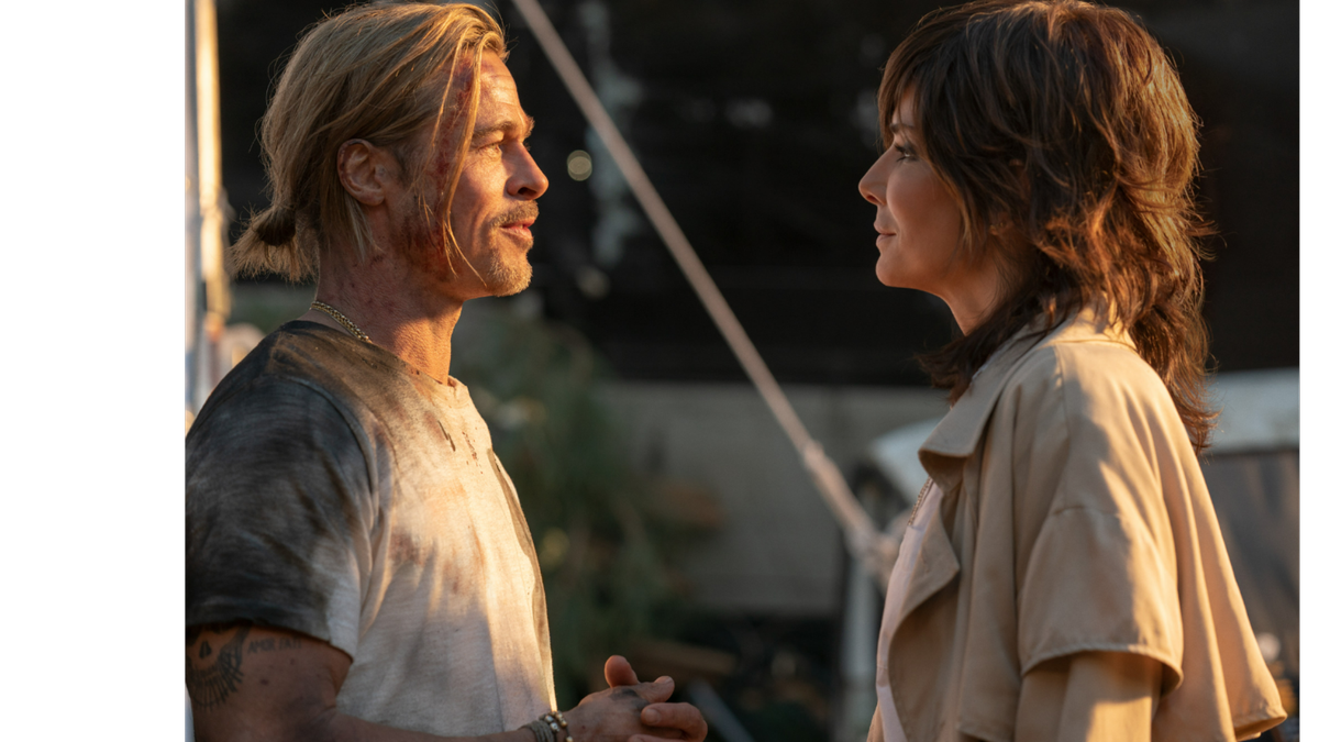 Who plays The White Death in Bullet Train? Every cameo explained ...