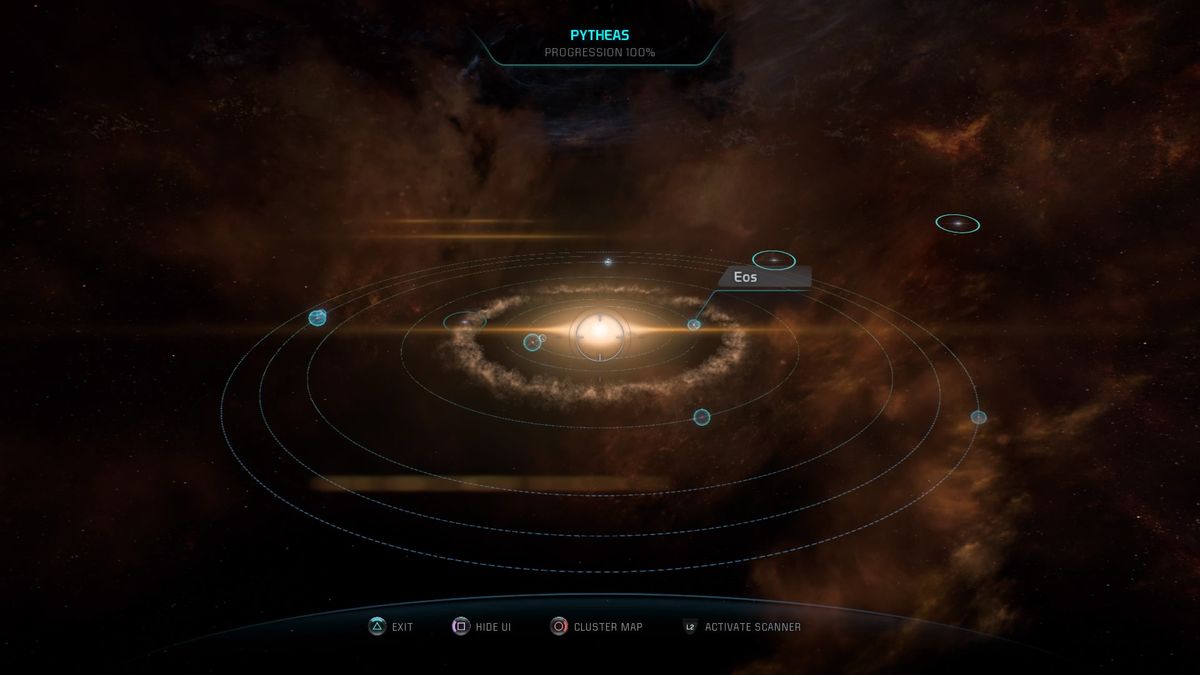 Mass Effect Andromeda Review: A Fun (But Safe) New Frontier | Space