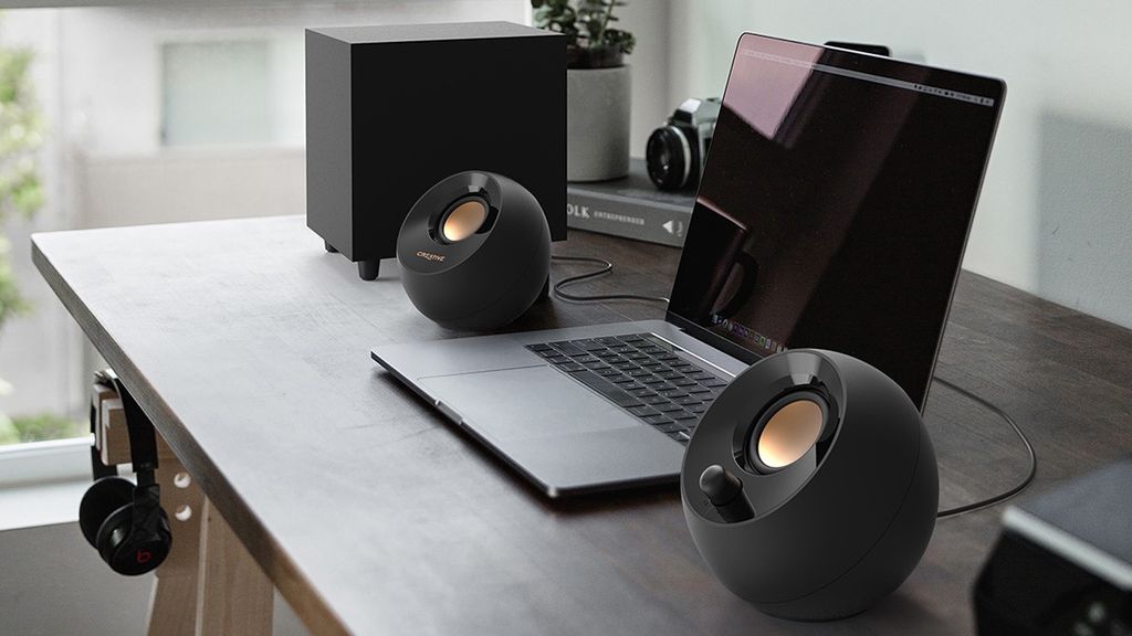 Creative Pebble Plus review | TechRadar