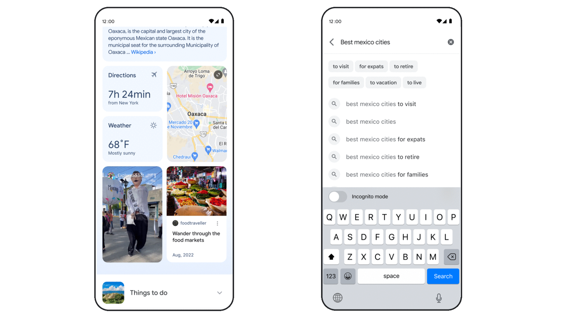 Google reveals big changes to make its search easier, swifter and ...