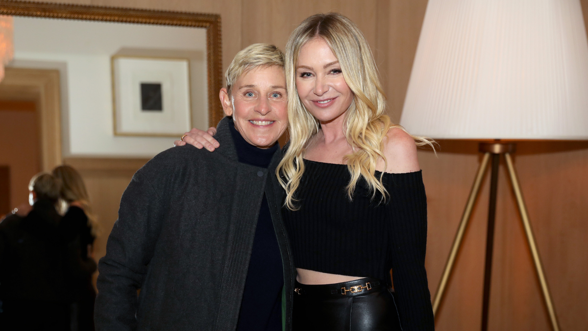 How Ellen DeGeneres masters mid-century modern design | Homes and Gardens