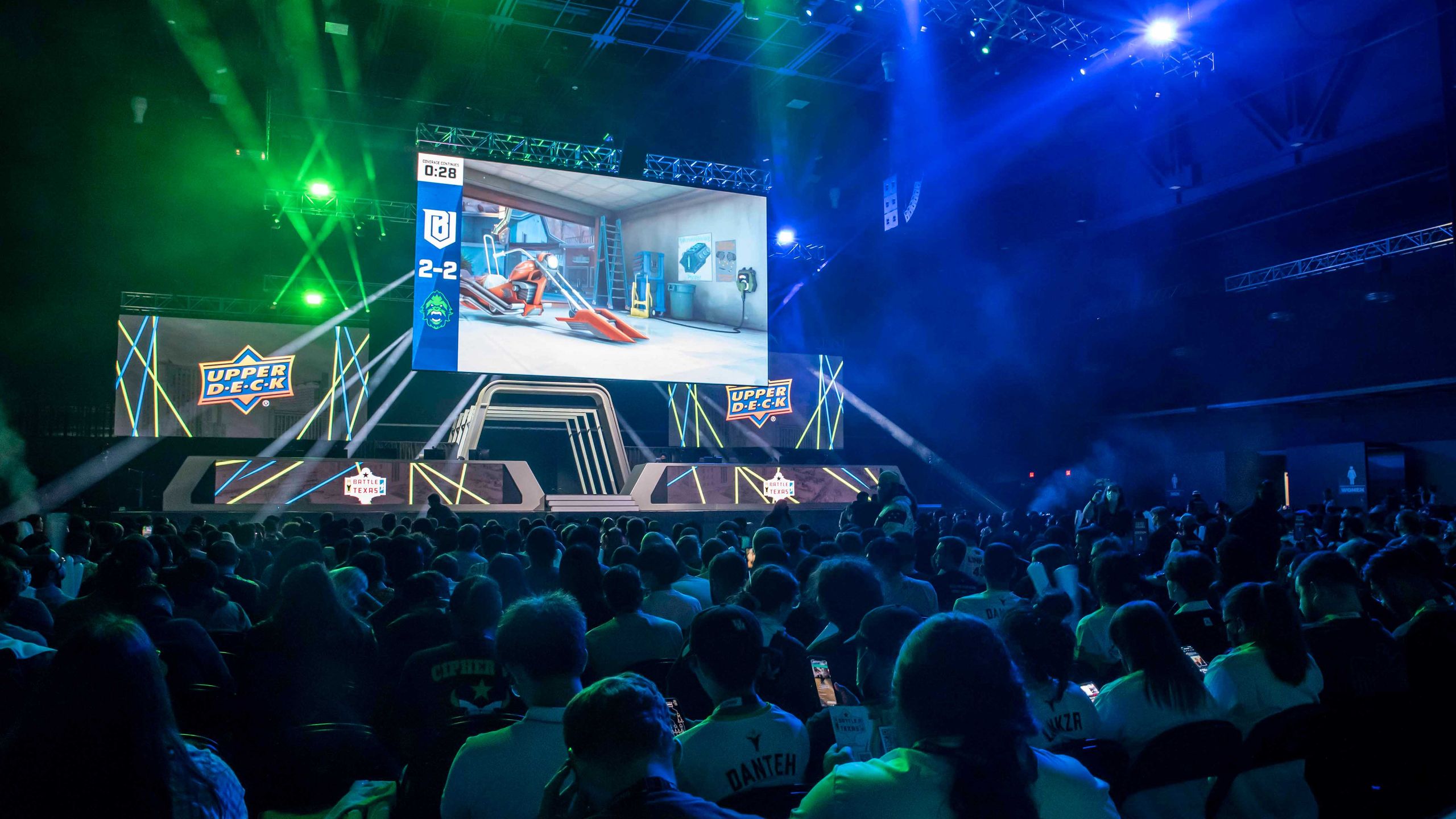 Tech Port Center: Esports Gaming at Its Core | AVNetwork