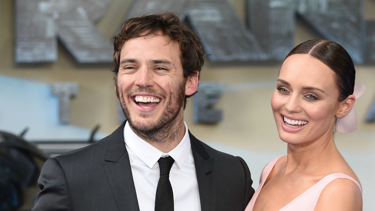 Laura Haddock Husband