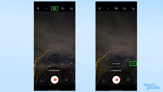How to record stunning astro hyperlapse videos on the Samsung Galaxy ...