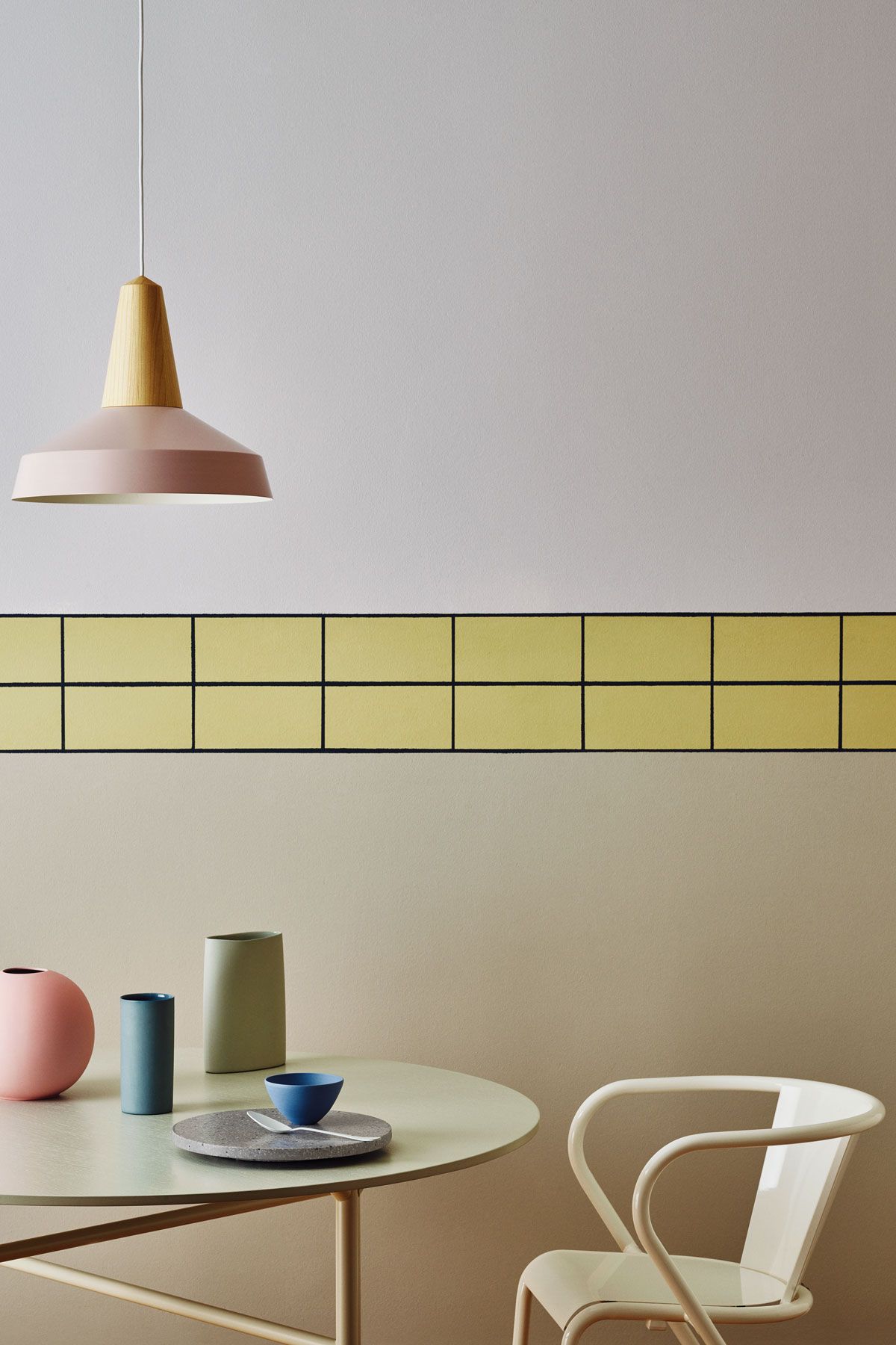 CROWN COLOURS OF THE YEAR 2019