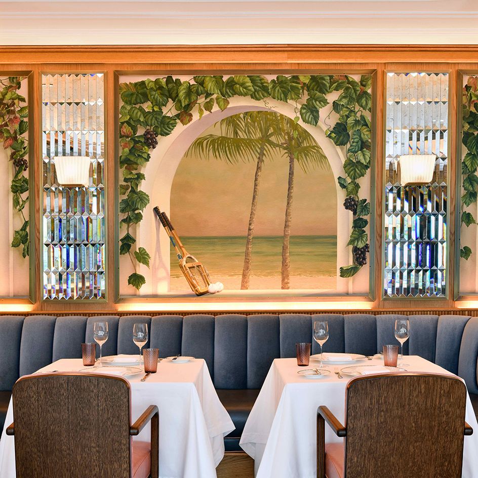 The Surf Club Restaurant by Thomas Keller opens in Miami | Wallpaper