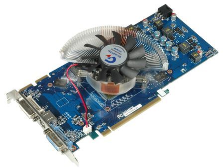 Upper Mainstream: AMD/ATI Radeon HD3850 - PCI Express 2.0 Graphics ...