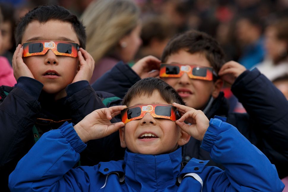 Countdown to Darkness: Total Solar Eclipse Three Months Away | Space