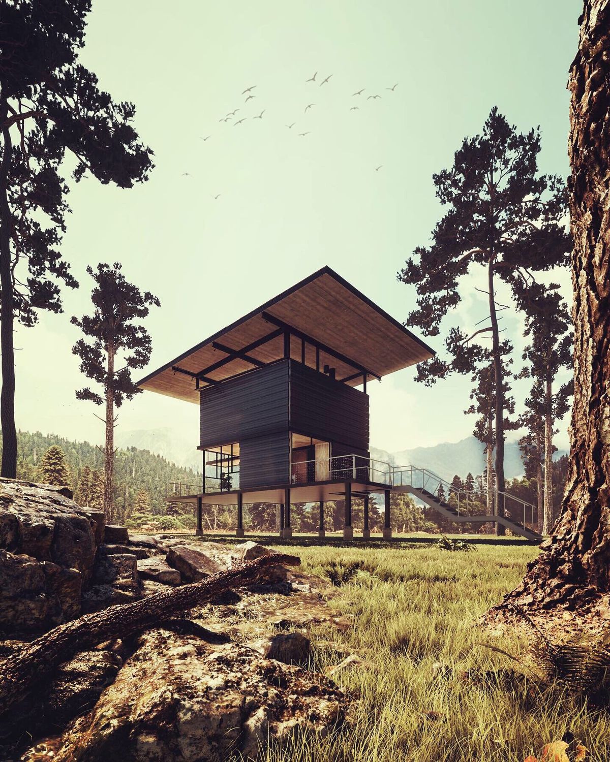 Twinmotion 2022.2 review: is it now the best 3D visualisation tool ...