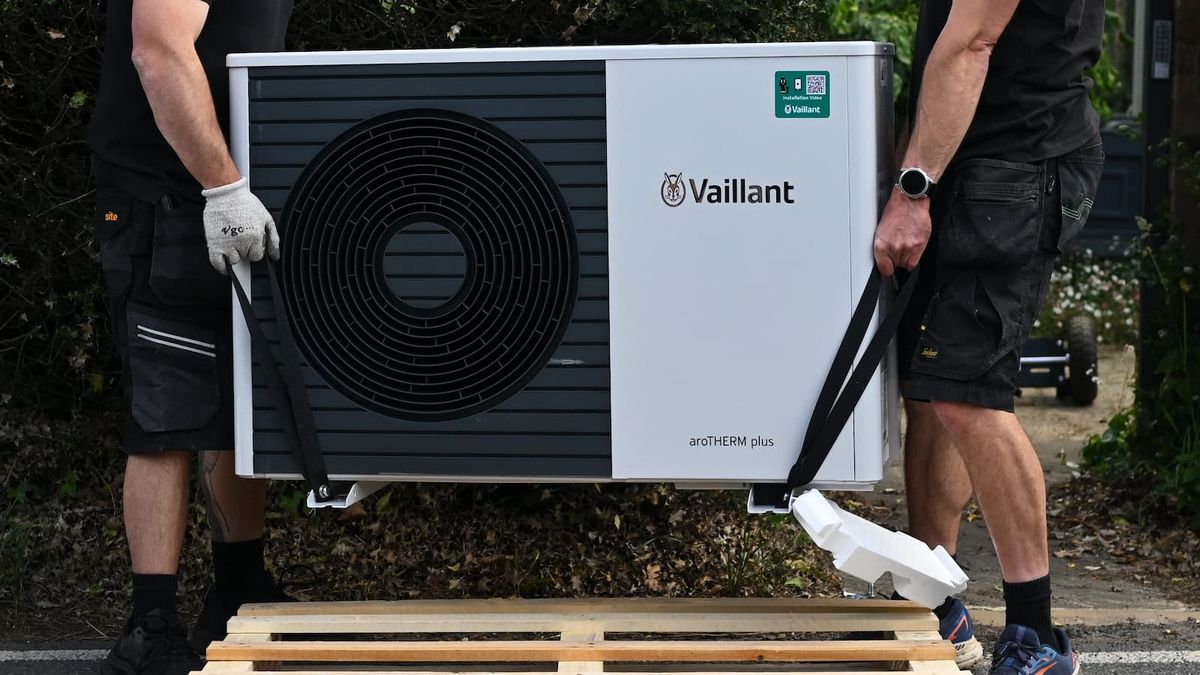 Heat Pump Week 2025: 5 things you probably didn’t know about heat pumps ...