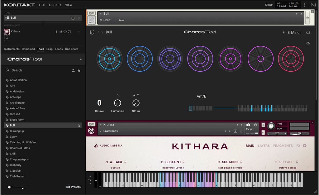 “Version 8 puts Kontakt right up there front and centre as a ...