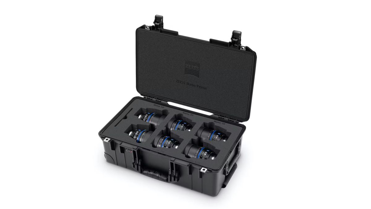 After 5 years of silence, Zeiss lenses are back with a bang! | Digital ...