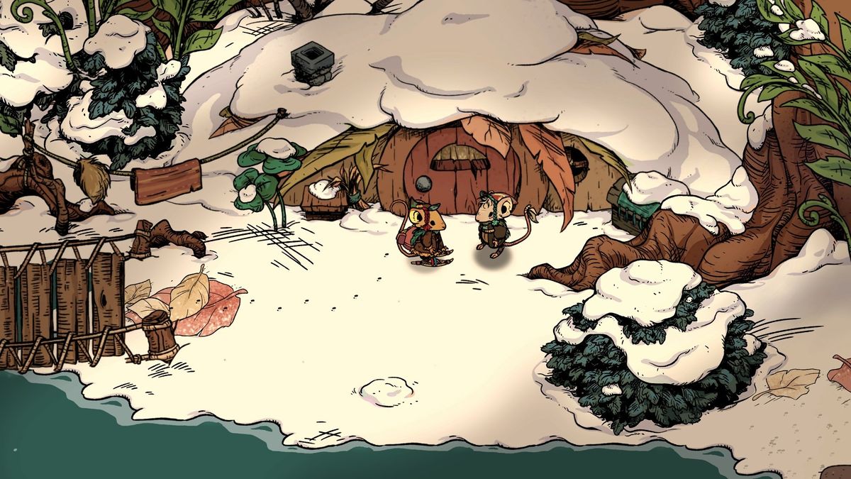 Winter Burrow is the cozy indie survival game Xbox fans didn’t know ...