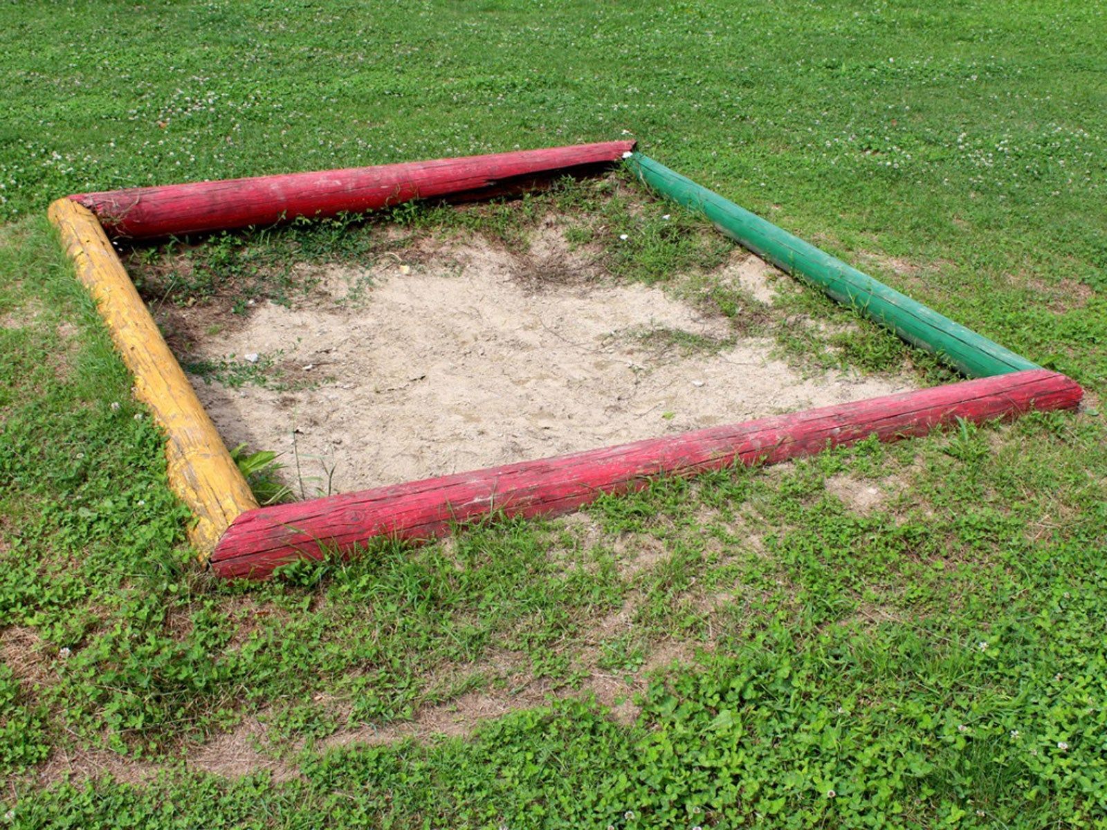 Sandbox Upcycling: How To Convert Sandbox To Vegetable Garden ...