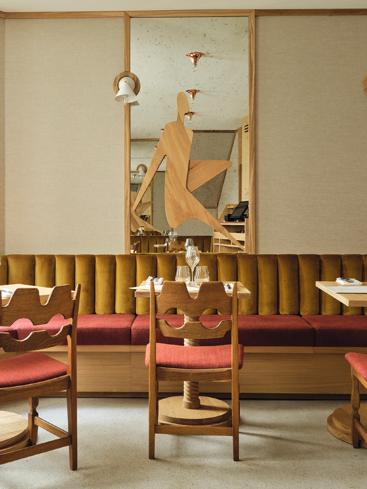 Beautiful Restaurants in Paris — 10 Reservations for Design-Lovers ...