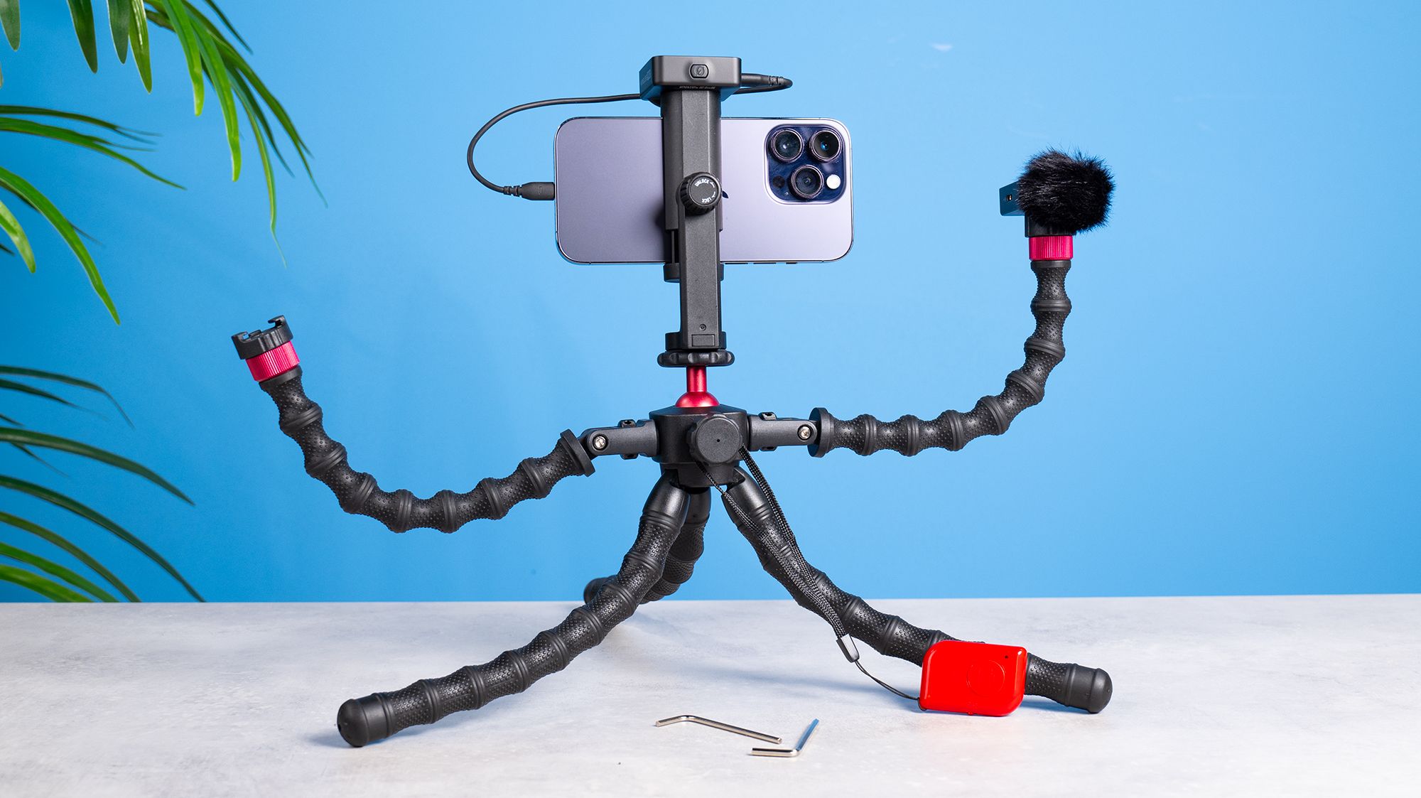 The Best iPhone Tripods in 2026 | Tom's Guide