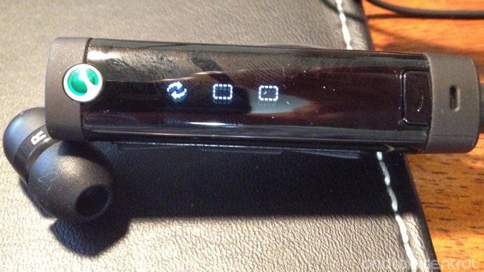 Sony Ericsson MW600 Hi-Fi Wireless headset review | Android Central
