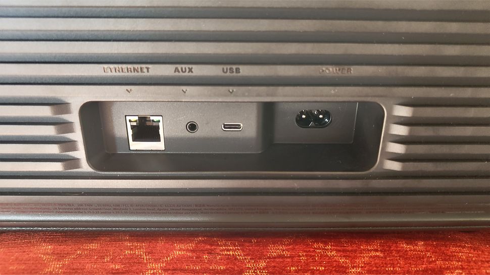 JBL Authentics 300 review: a portable wireless speaker that's handsome ...