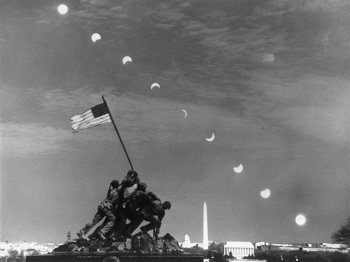 A Brief History of Solar Eclipses, From 1900 to 2017 (Gallery) | Space