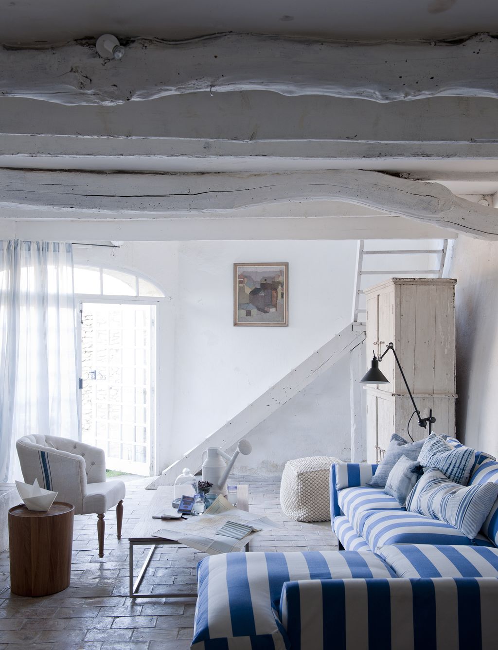 Decorating with blue and white: how to use this classic mix | Homes and ...